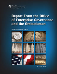 Ombudsman Report 2014 | OCC
